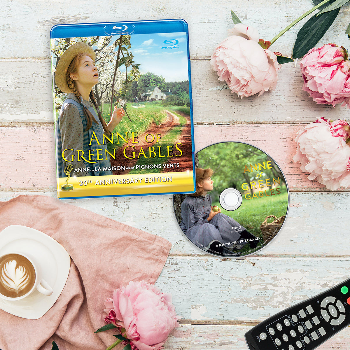 DVDs & Blu-ray Collections – Shop At Sullivan