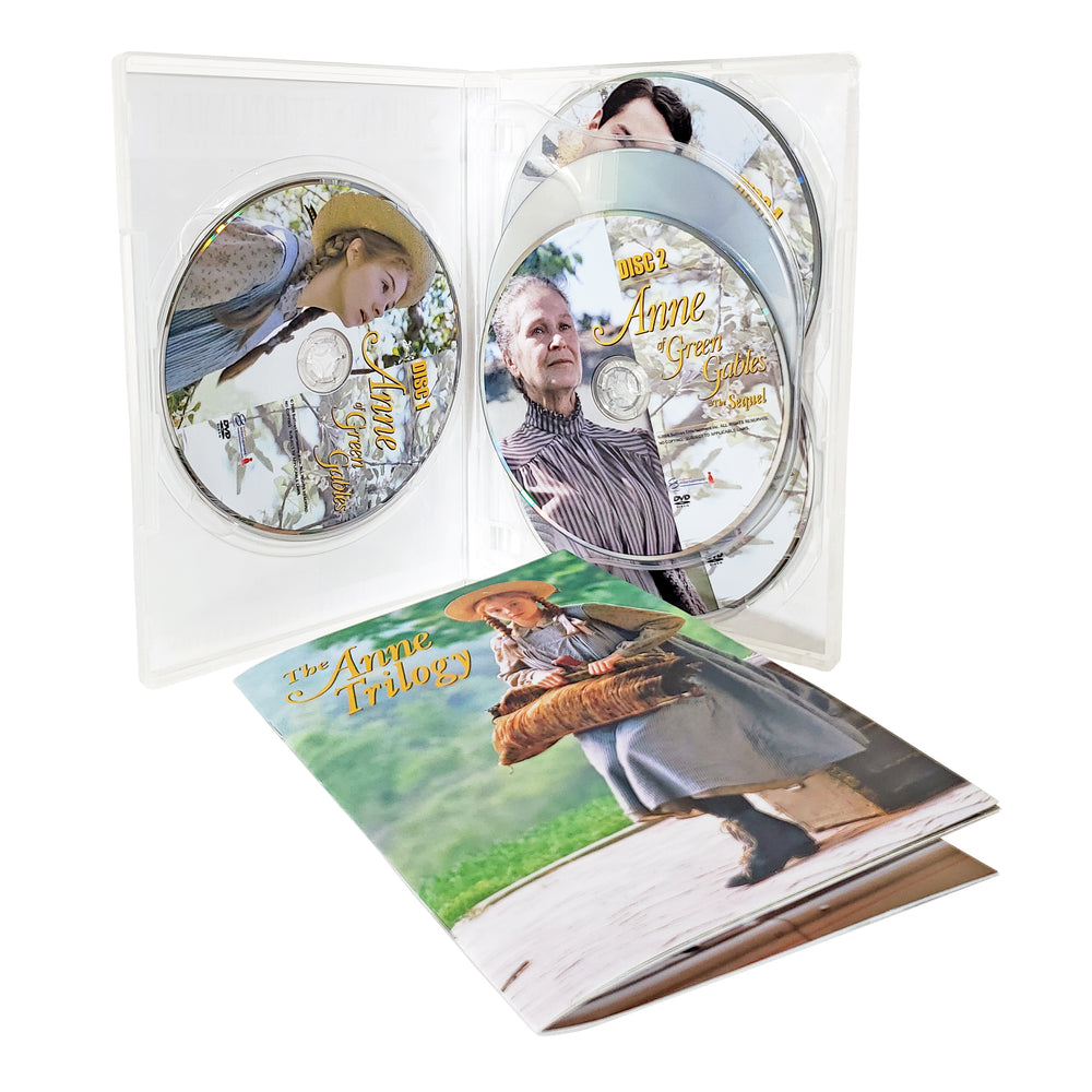 Anne of Green Gables: 20th Anniversary Collectors Set – Shop At Sullivan