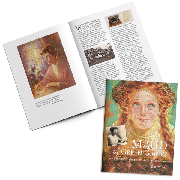 Maud of Green Gables By Janet Wilson (Paperback Book) – Shop At Sullivan