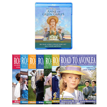 DVDs & Blu-ray Collections – Shop At Sullivan