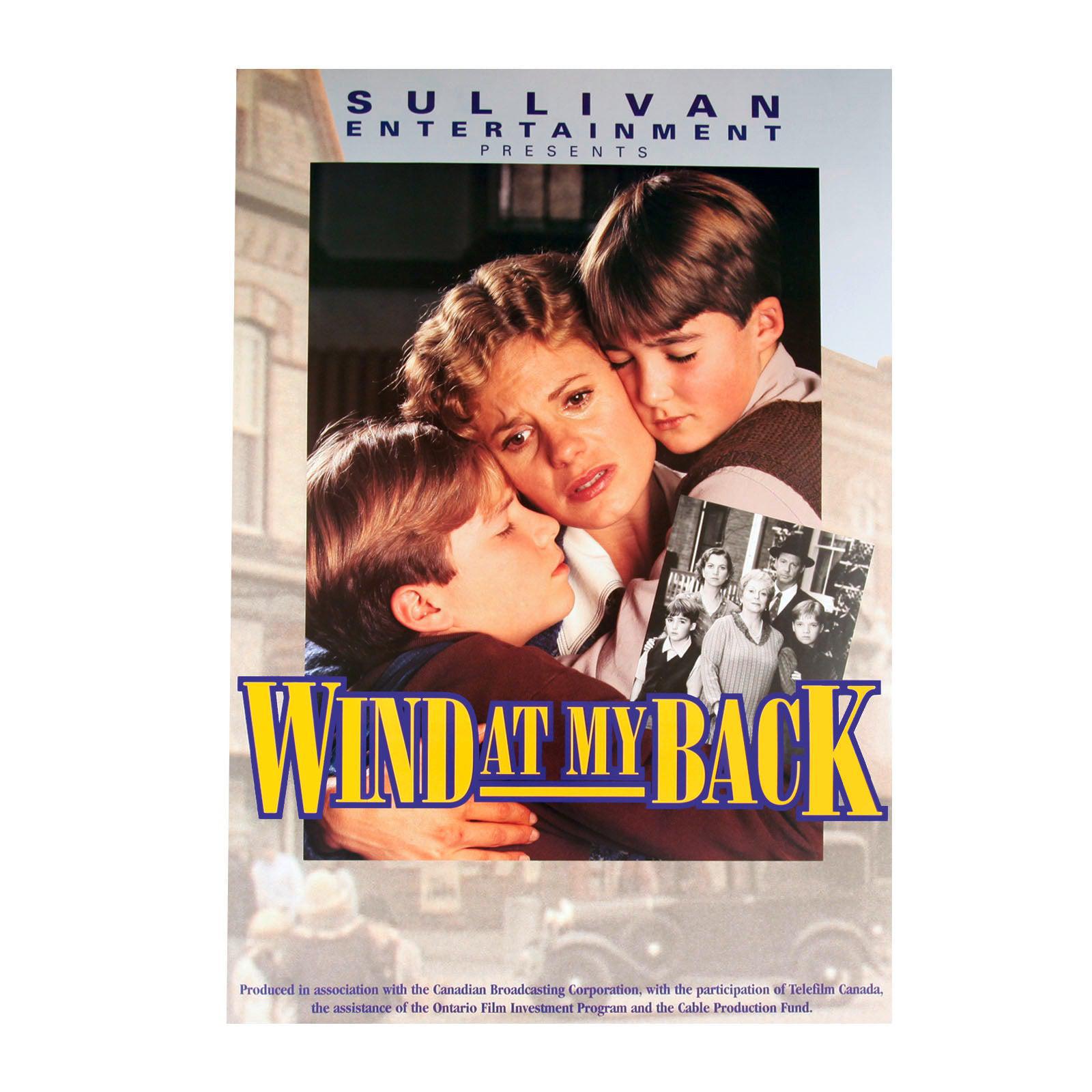 Wind At My Back Poster Signed By Kevin Sullivan – Shop At Sullivan