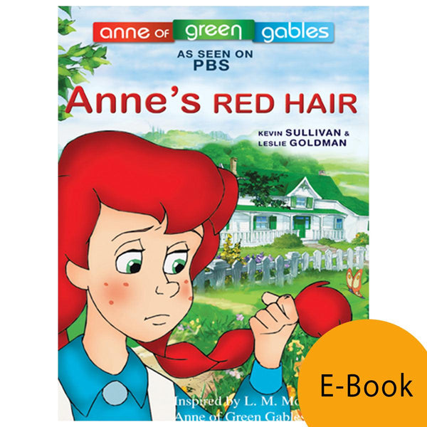 Anne Animated– Shop At Sullivan