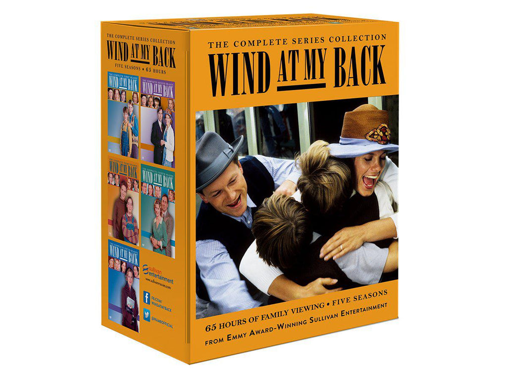 Wind At My Back Complete Series on DVD - Shop at Sullivan– Shop At Sullivan