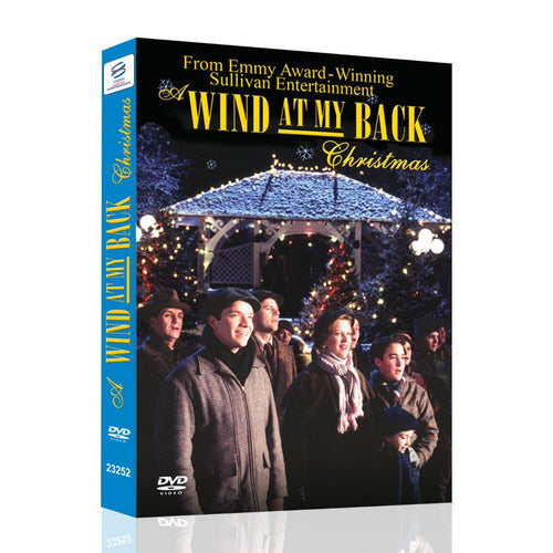Wind At My Back Christmas DVD – Shop At Sullivan