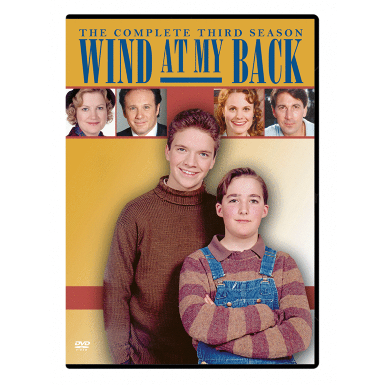 Wind at My Back DVDs & Blu-ray - Shop at Sullivan Entertainment– Shop ...